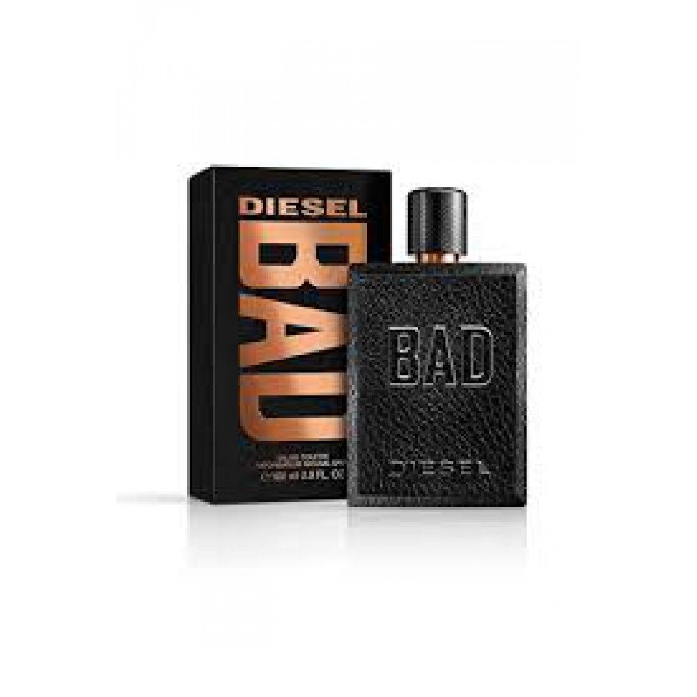 Diesel Bad Edt 100 Ml Erkek Parfüm| Kozmetikland